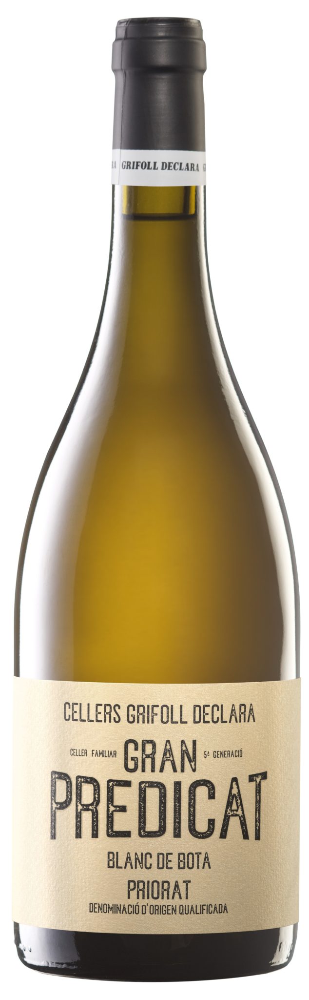 Blanco Gran Predicat Blanc De Bota 750 ml | La Naval: Vinos, licores y ...