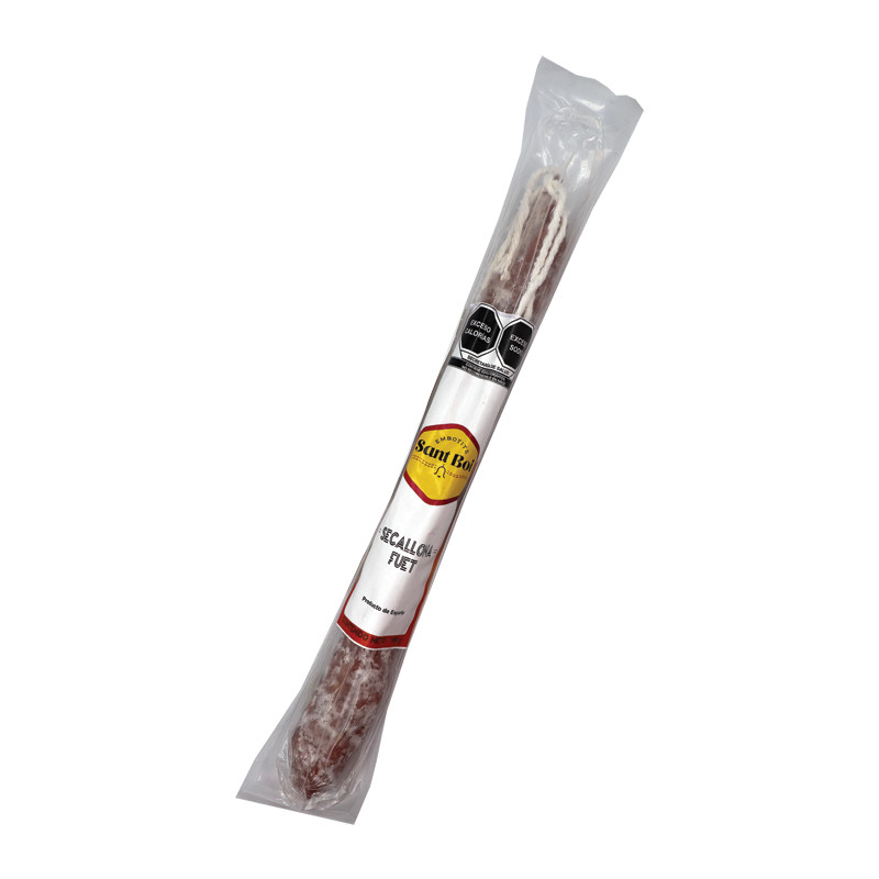 Fuet Secallona Sant Boi 160 G (Sólo Cdmx Y Área Metropolitana) | La ...