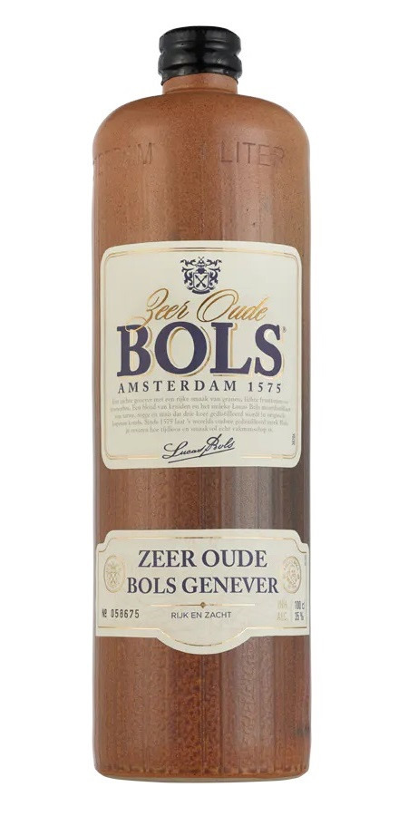 Ginebra Bols Genever Zeer Oude Lto | La Naval: Vinos, licores y ...