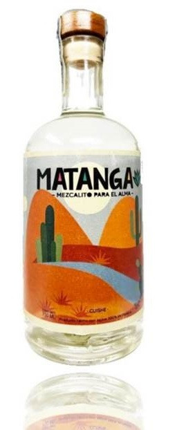 Mezcal Matanga Cuishe 750 ml | La Naval: Vinos, licores y alimentos ...