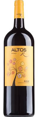 Tinto Altos Rioja Crianza 750 ml. | La Naval: Vinos, licores y ...