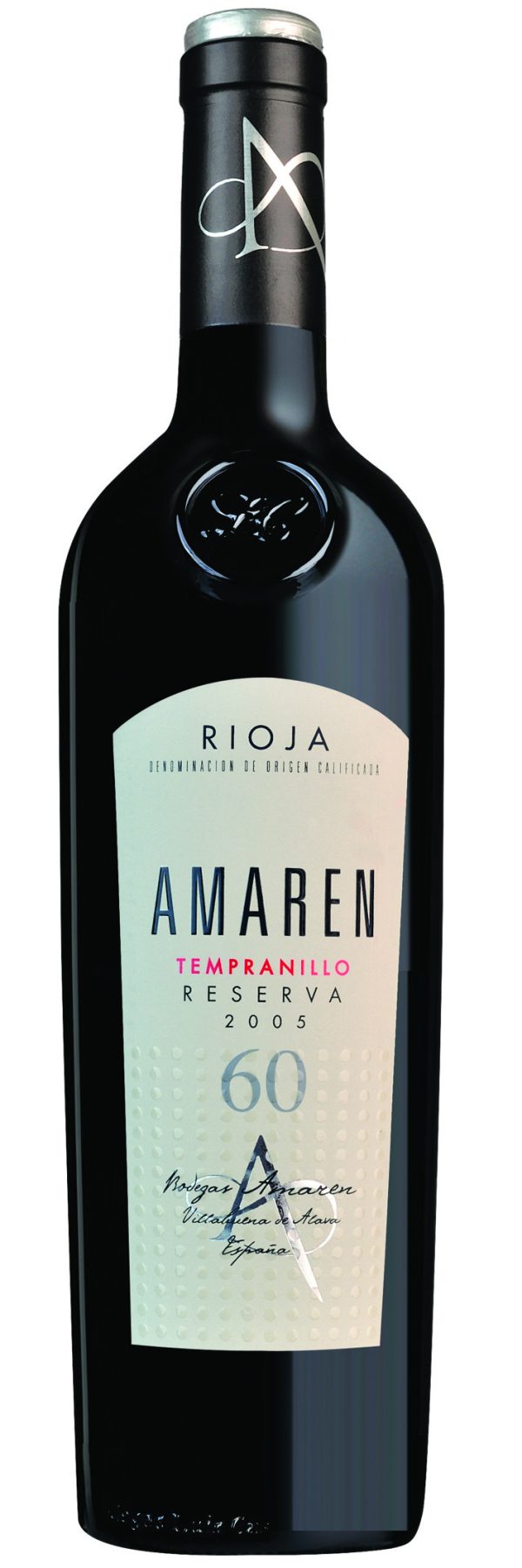 Tinto Amaren Reserva 750 ml | La Naval: Vinos, licores y alimentos ...