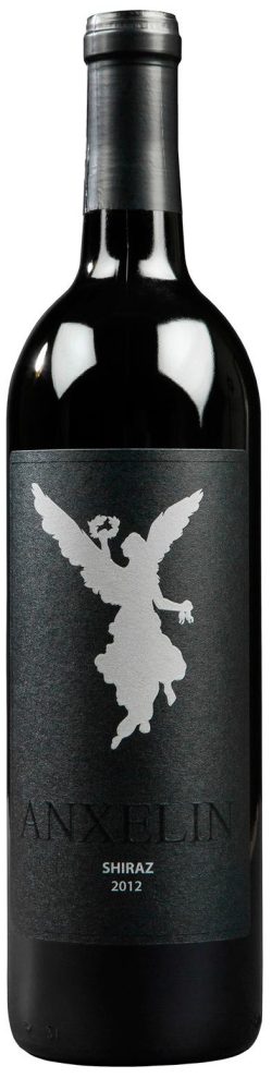 Tinto Anxelín Shiraz 750 ml | La Naval: Vinos, licores y alimentos ...