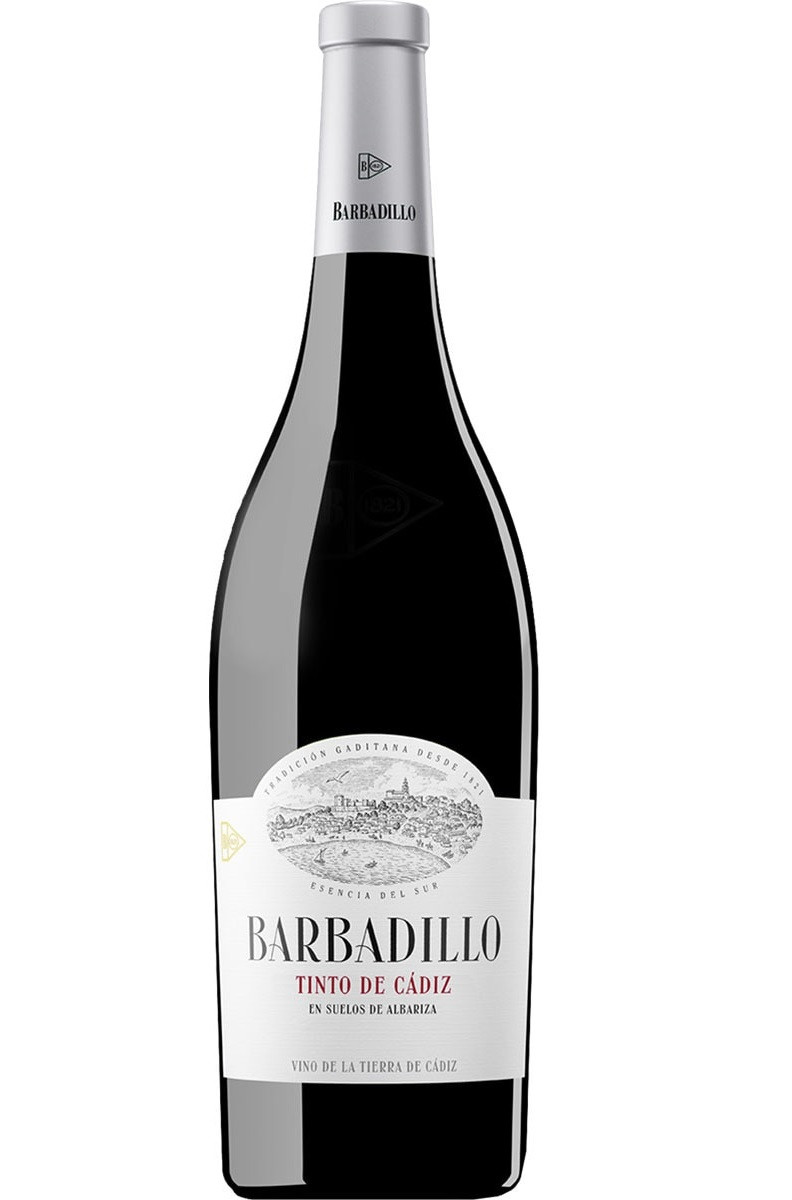 Tinto Barbadillo Tinto De Cadiz 750 ml | La Naval: Vinos, licores y ...