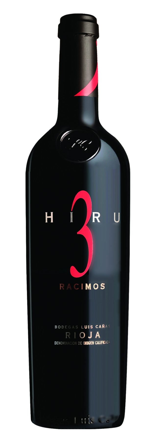 Tinto Hiru 3 Racimos 750 ml | La Naval: Vinos, licores y alimentos ...