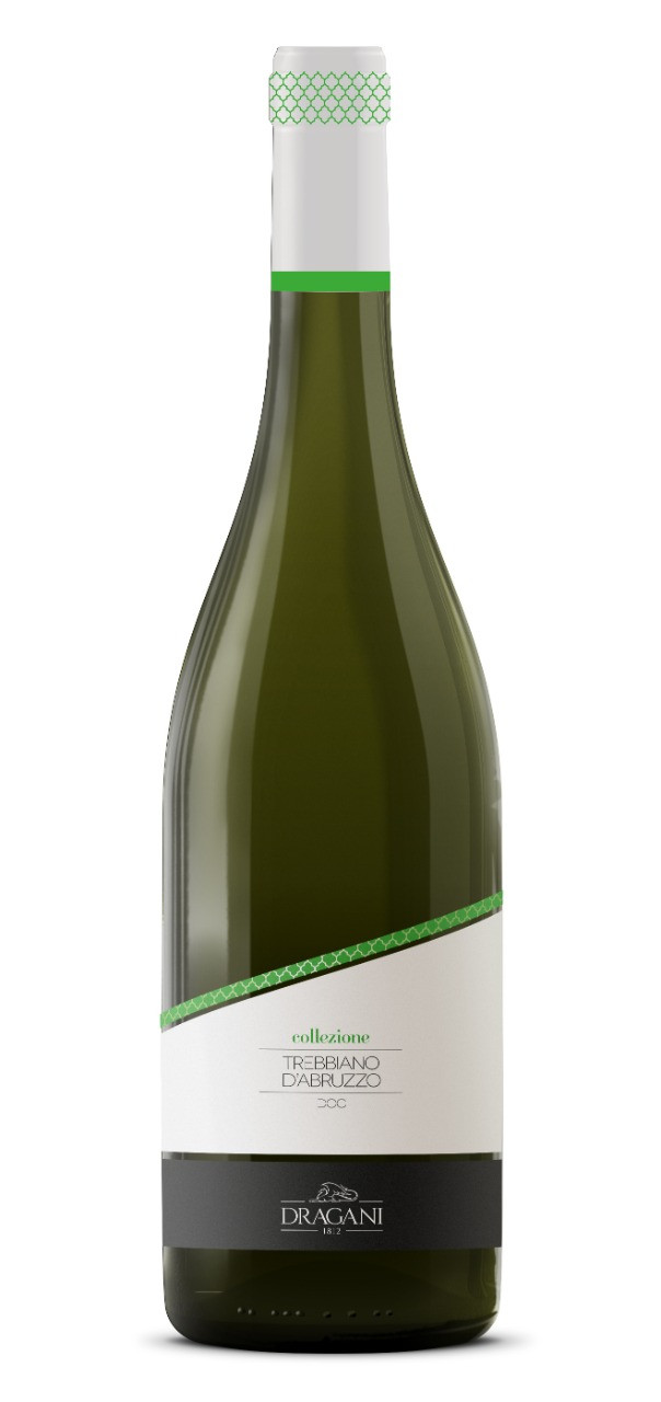 Blanco Dragani Trebbiano D´Abruzzo Doc 750 ml | La Naval: Vinos ...