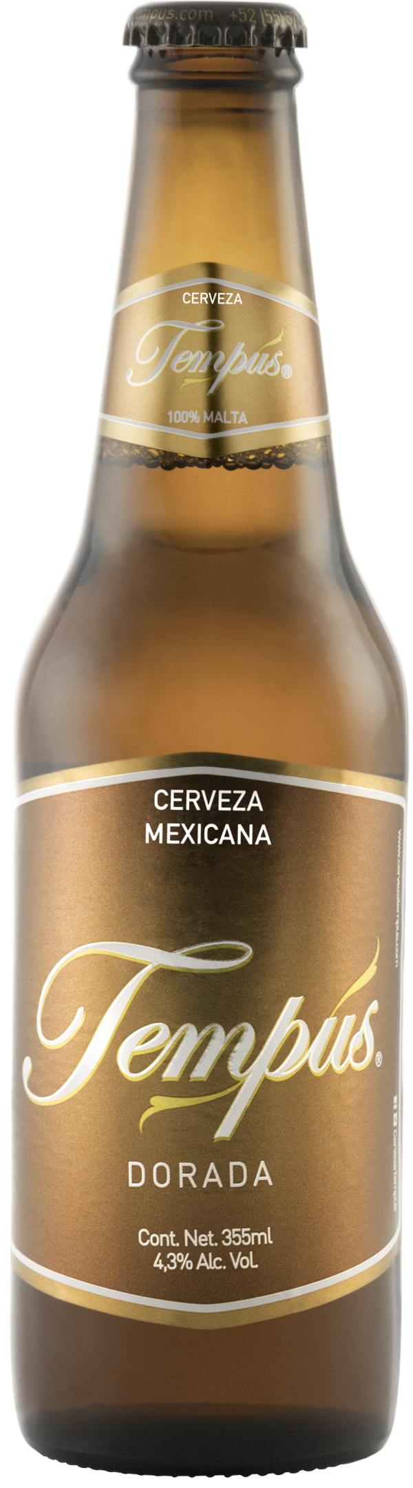 Cerveza Tempus Dorada 355 ml | La Naval: Vinos, licores y alimentos ...