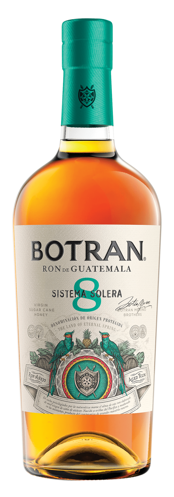Ron Botrán 8 750 ml | La Naval: Vinos, licores y alimentos gourmet a ...