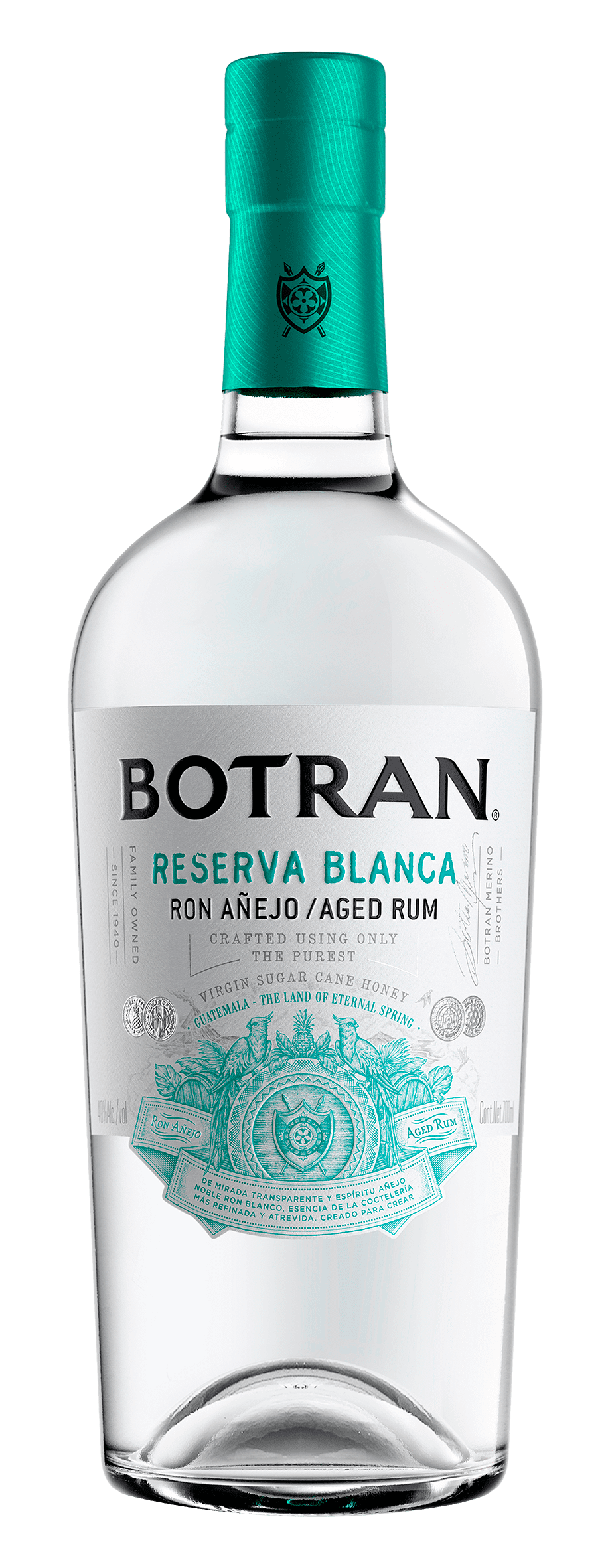 Ron Botrán Blanco 750 ml | La Naval: Vinos, licores y alimentos gourmet ...