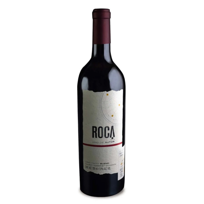 Tinto Roca Vino De Autor Blend Malbec Cabernet Sauvignon 750 Ml. | La ...